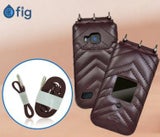 Fig Flip Kosher Phone | Safecell Kosher Phones