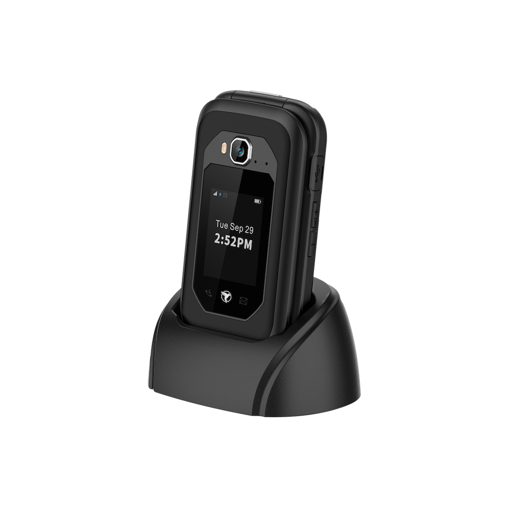 Sunberam F1 Pro Series Flip-Phones - Perfect Balance of Functionality ...