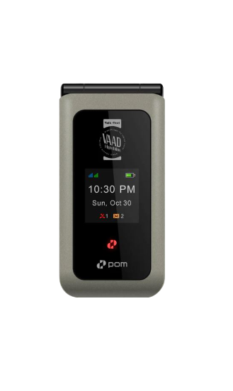 Fig Flip Kosher Phone | Safecell Kosher Phones